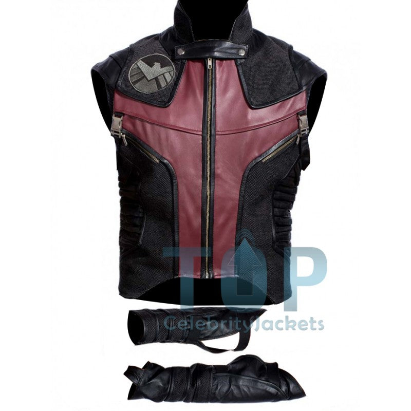 Avenger Age Of Ultron Hawkeye Vest | Out Class jackets – Out Class Jackets