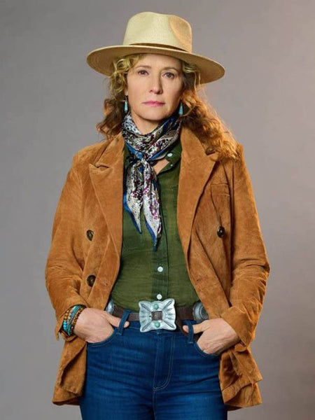Ride 2023 Isabel McMurray Brown Coat | Out Class Jackets