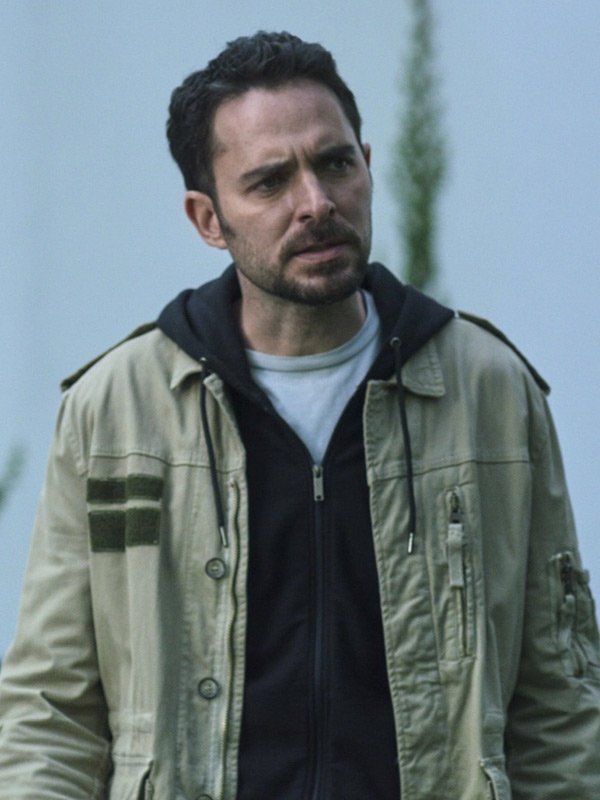 Alex Guzman Who Killed Sara Shirt Style Cotton Jacket| Avail Upto 60% ...