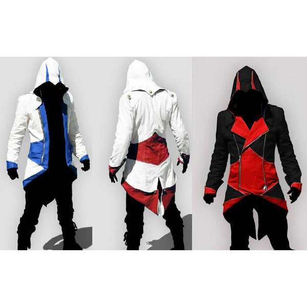 Assassin's Creed 3 Stylish Jacket | Out Class Jackets