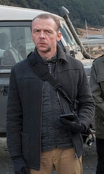 Mission Impossible Dead Reckoning Benji Dunn Jacket| Avail Upto 60% Off ...