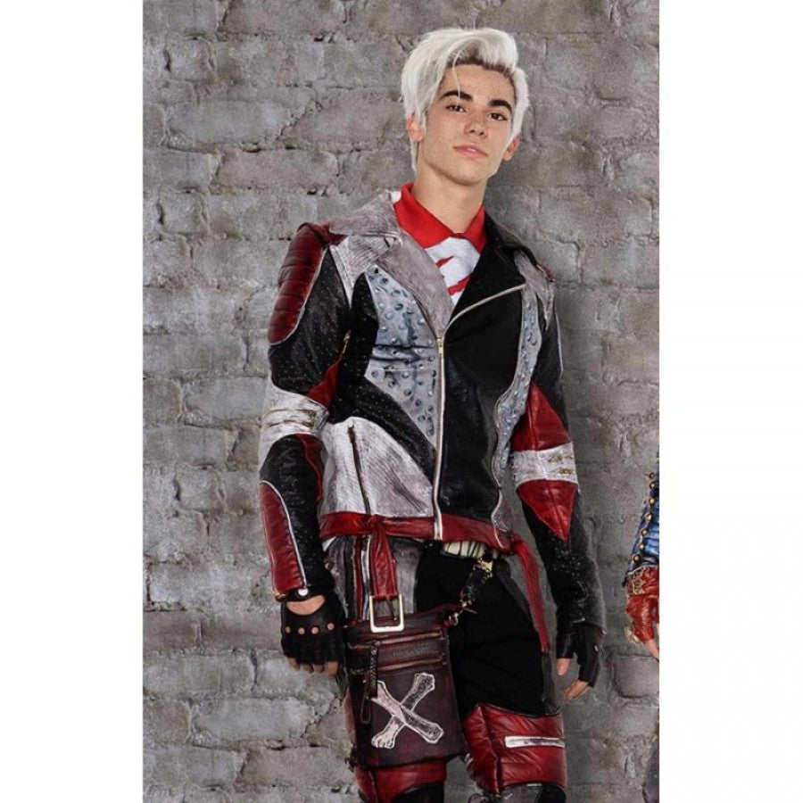 Descendants 2 Carlos Jacket | Out Class Jackets