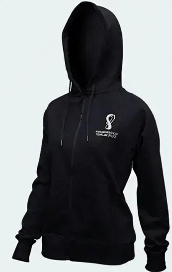 Fifa World Cup Qatar 2022 Hoodie | Avail Upto 60% Off | Out Class Jackets.