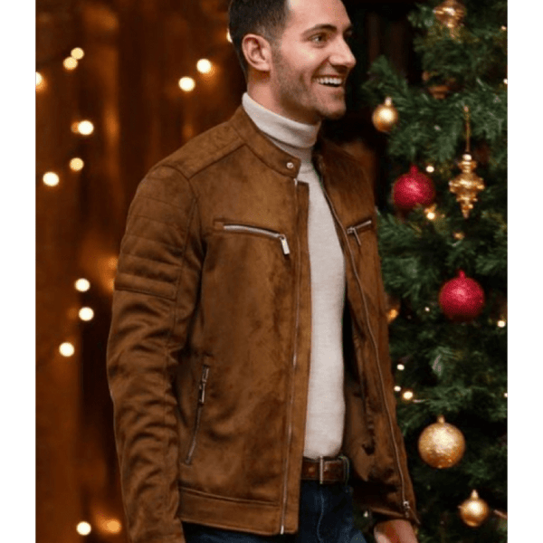 12 Dates Of Christmas Garrett Marcantel Jacket – Out Class Jackets