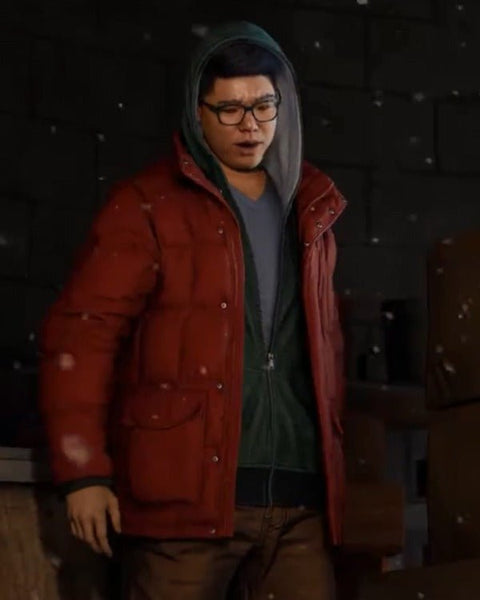 Spider-Man Miles Morales Griffin Puatu Jacket | Avail Upto 60% Off ...