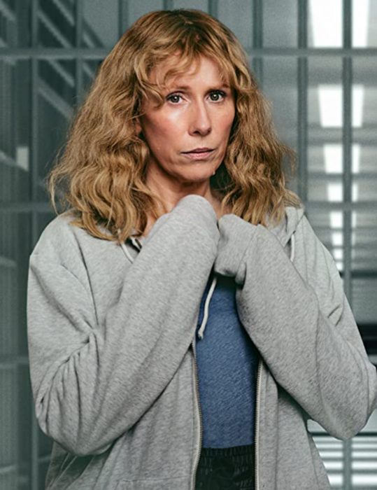 Hard Cell 2022 Catherine Tate Grey Hoodie| Avail Upto 60% Off | Out ...