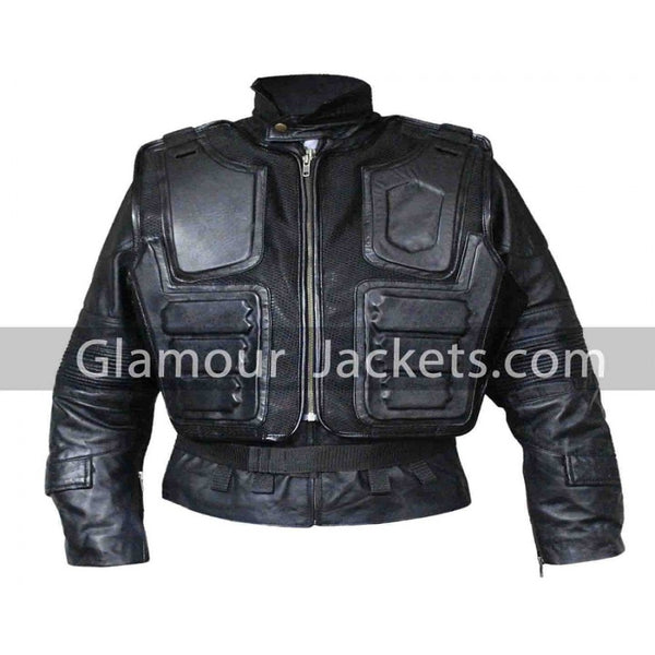 judge Dredd Karl Urban Film Armour costume and jacket | Out Class Jackets